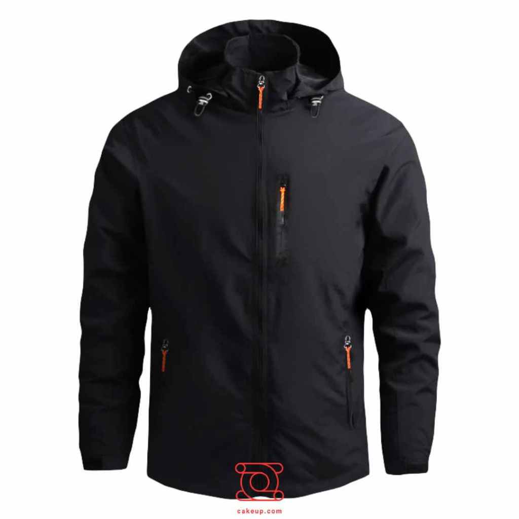 Jual CakeupBloom Jaket Pria Keren Distro Model Jaket Windbreaker Bomber ...