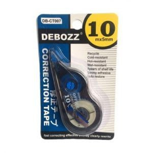 Jual TIPEX/CORRECTION KERTAS DEBOZZ 10 METER | Shopee Indonesia