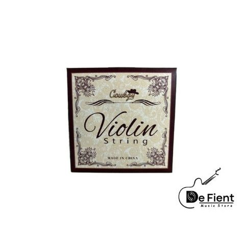 Jual COWBOY Senar Biola / Violin Strings Original | Shopee Indonesia