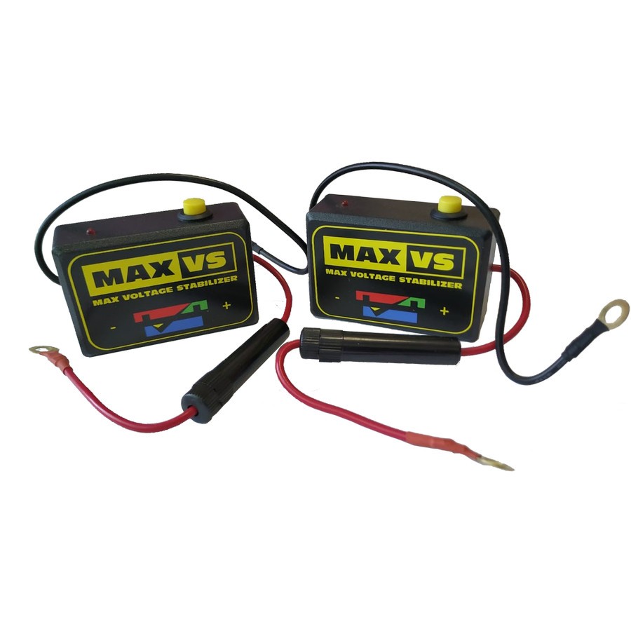 Jual Stabilizer Aki Accu Voltage Penstabil Tegangan Motor Mobil 6 - 24V ...