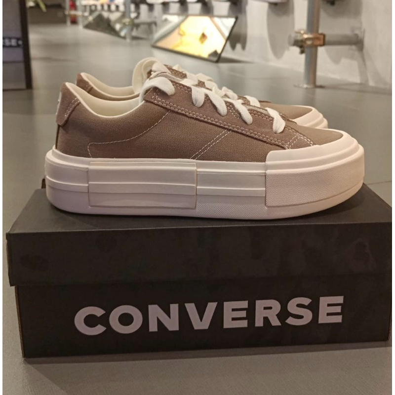 Jual Sepatu Sneakers Unisex Converse CTAS Cruise Mud Mask/Egret/White ...
