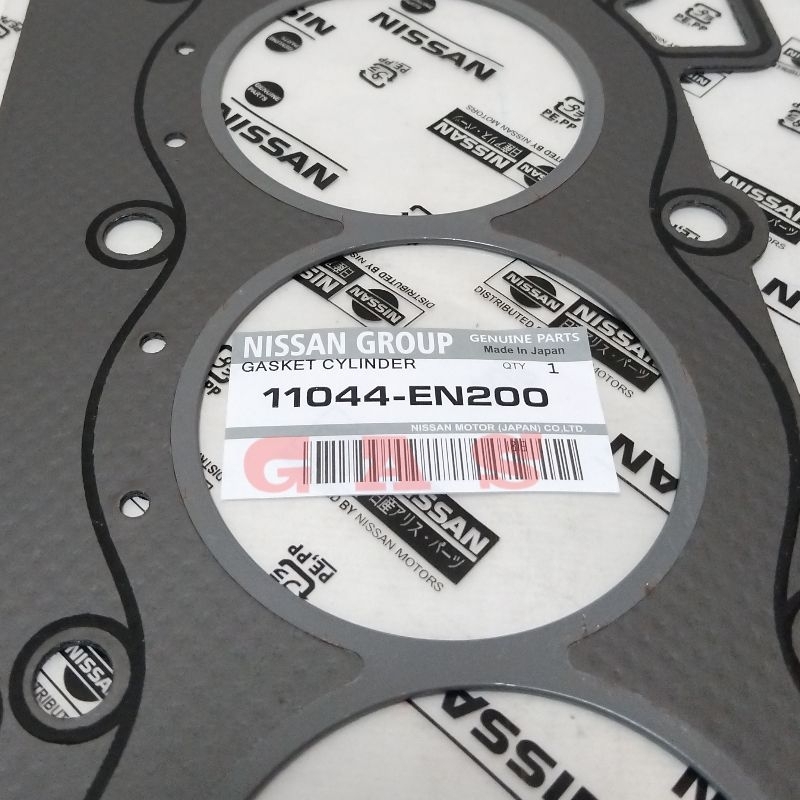 Jual 11044-EN200 Packing Only Livina 1.8 2.0 / Gasket / Paking Kepala ...