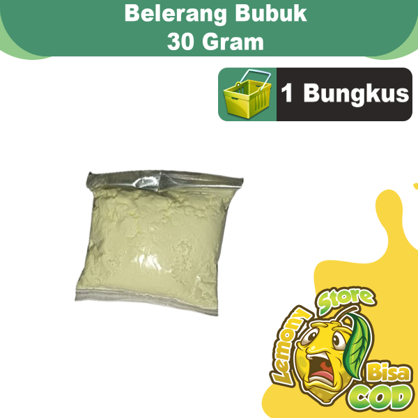 Jual Promo Blerang sulfur belerang bubuk asli original obat gatal panu ...
