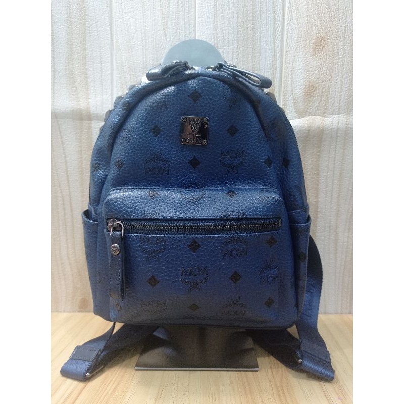 Jual MCM Ransel Kulit Asli Gemoy Prelove | Shopee Indonesia