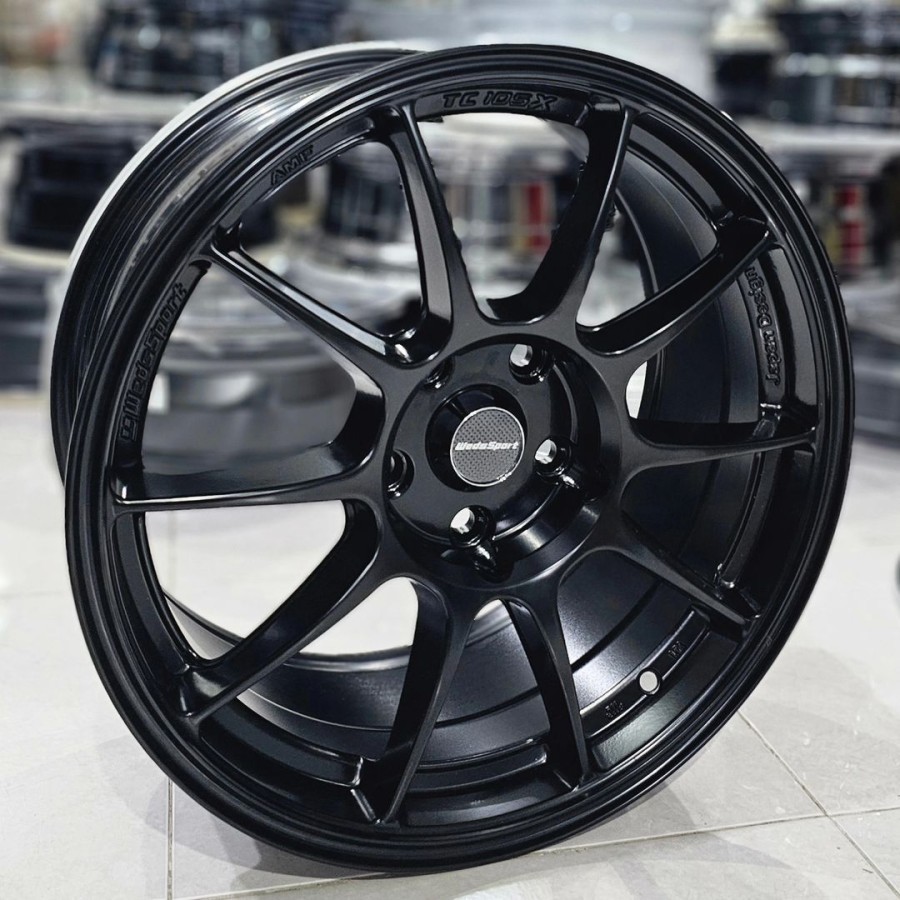 Jual velg racing r17 WEDSSPORT TC105X ET 35 velg mobil ring 17 crv reborn civic hrv camry ...