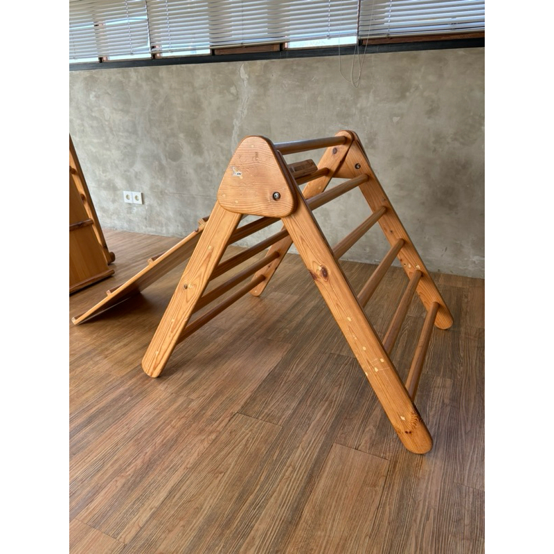 Jual Pikler Triangle & ladder Let The Fun Begin | Shopee Indonesia