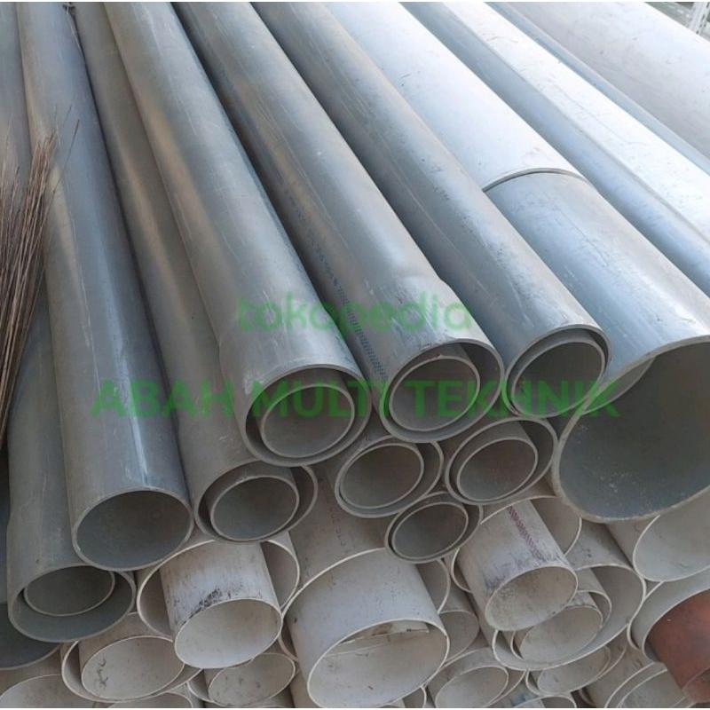 Jual pipa 8 inchi pvc std jis type D | Shopee Indonesia