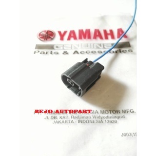 Jual Soket O2 sensor Yamaha Nmax Aerox 155 Lexi 125 Freego Mio M3 S Z ...