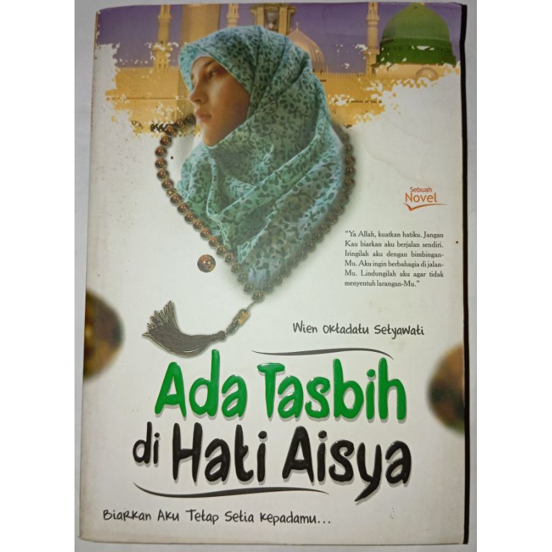 Jual Ada Tasbih Di Hari Aisyah By Wien Oktadatu Setyawati (Original ...
