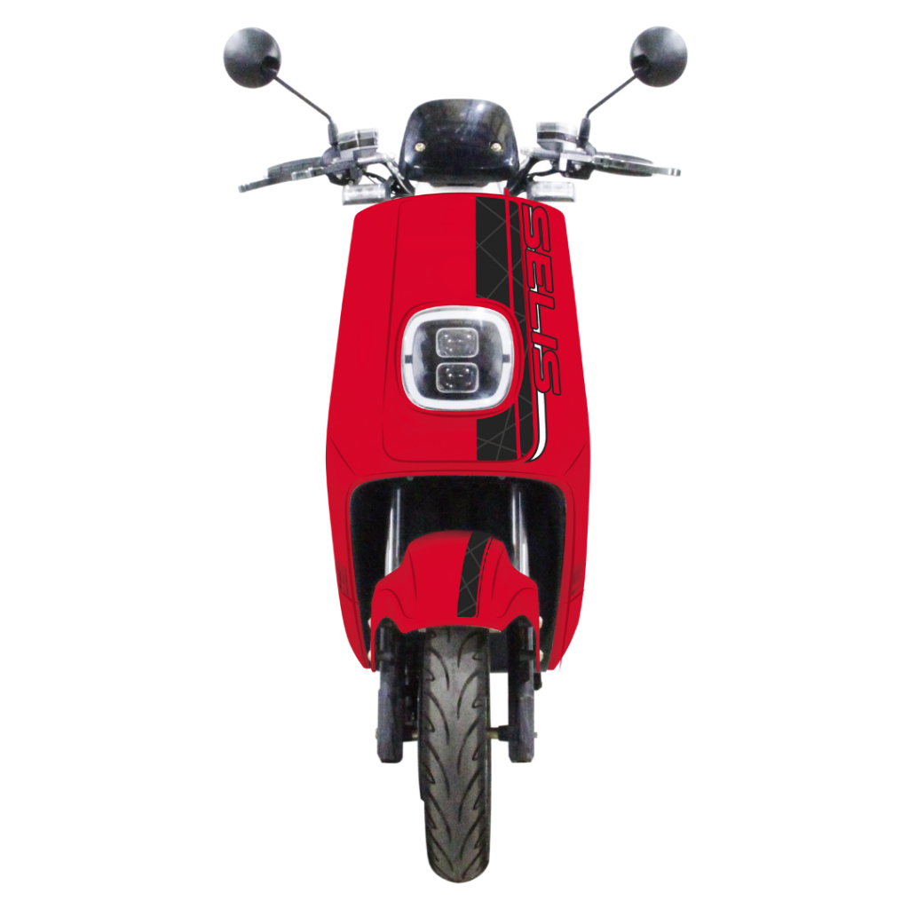Jual SELIS Motor listrik Emax - Battery SLA - Jabodetabek | Shopee ...