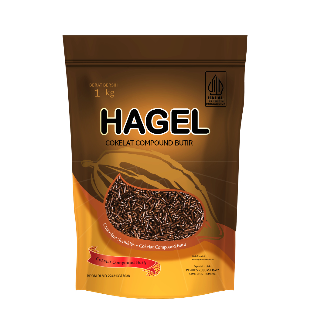 Jual MEISES HAGEL 1 KG READY STOCK | Shopee Indonesia