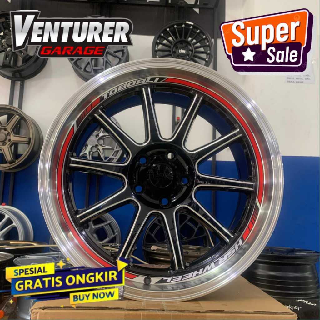 Jual Velg model samlong mobil innova civic alphard zenix hrv crv ring ...