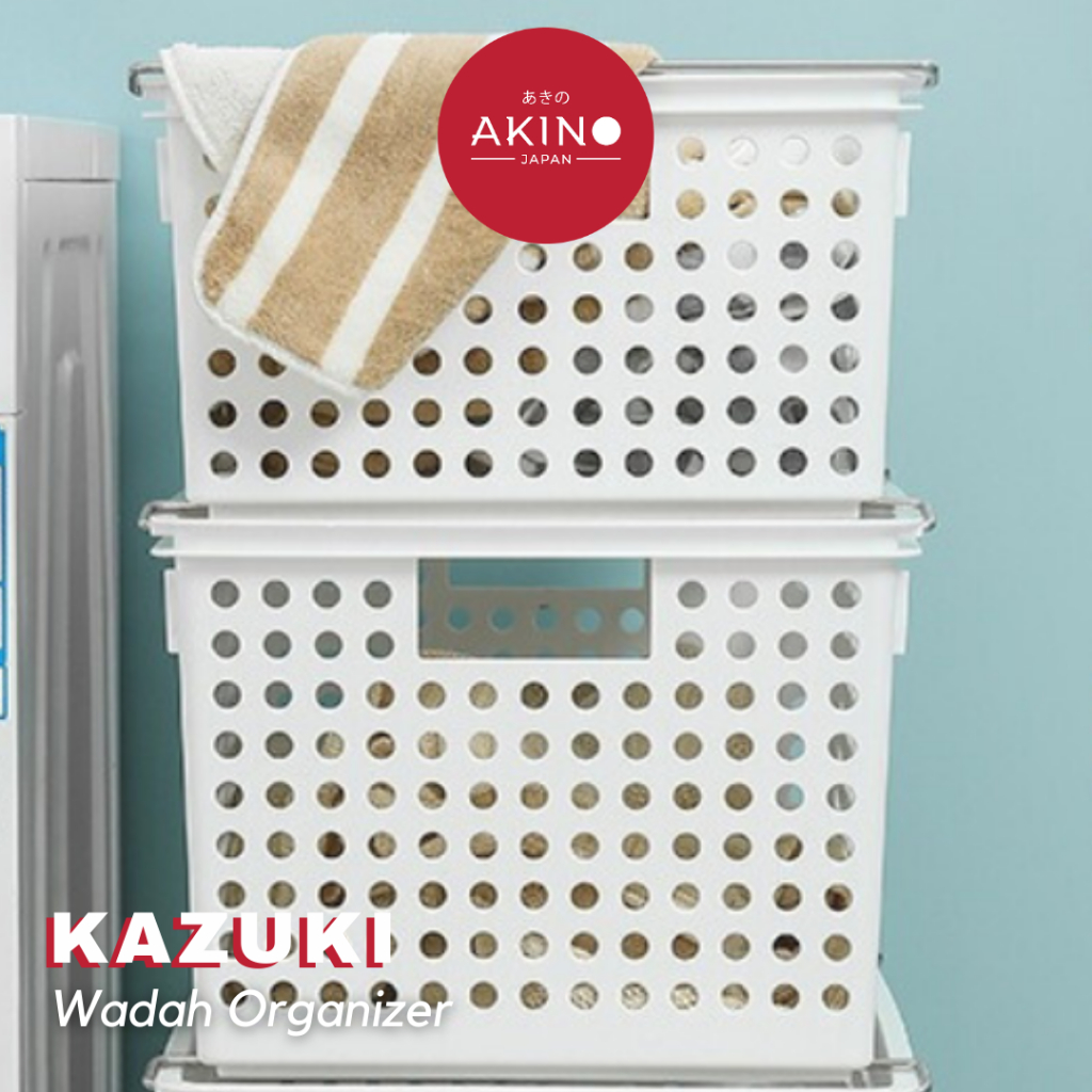 Jual AKINO - KAZUKI Box Roda Peralatan Modern Kotak Keranjang ...