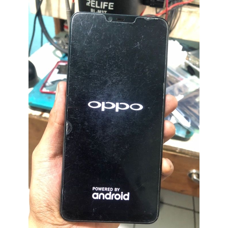 Jual oppo a3s stuck logo | Shopee Indonesia