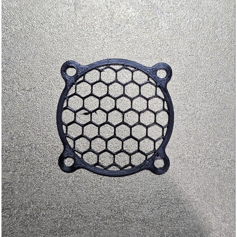 Jual Fan Grill 3D Print 30 - 40 - 50 - 60mm | Shopee Indonesia