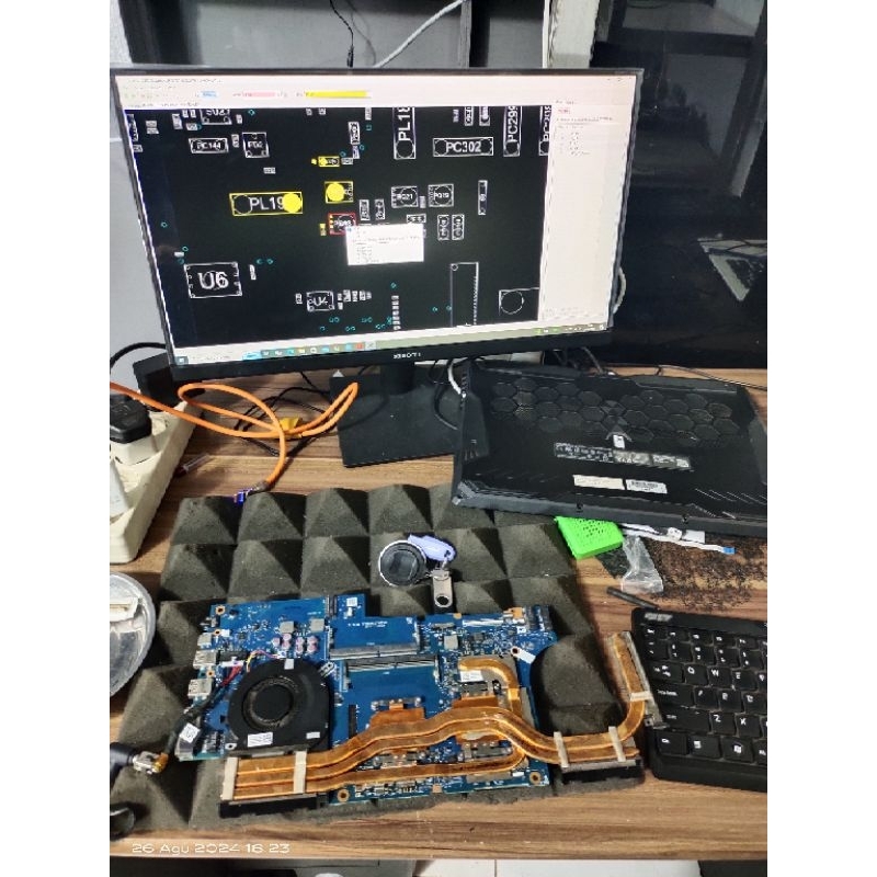 Jual KOLEKSI RIBUAN SCHEMATICS LAPTOP SEMUA MEREK DAN TIPE & Bonus ...