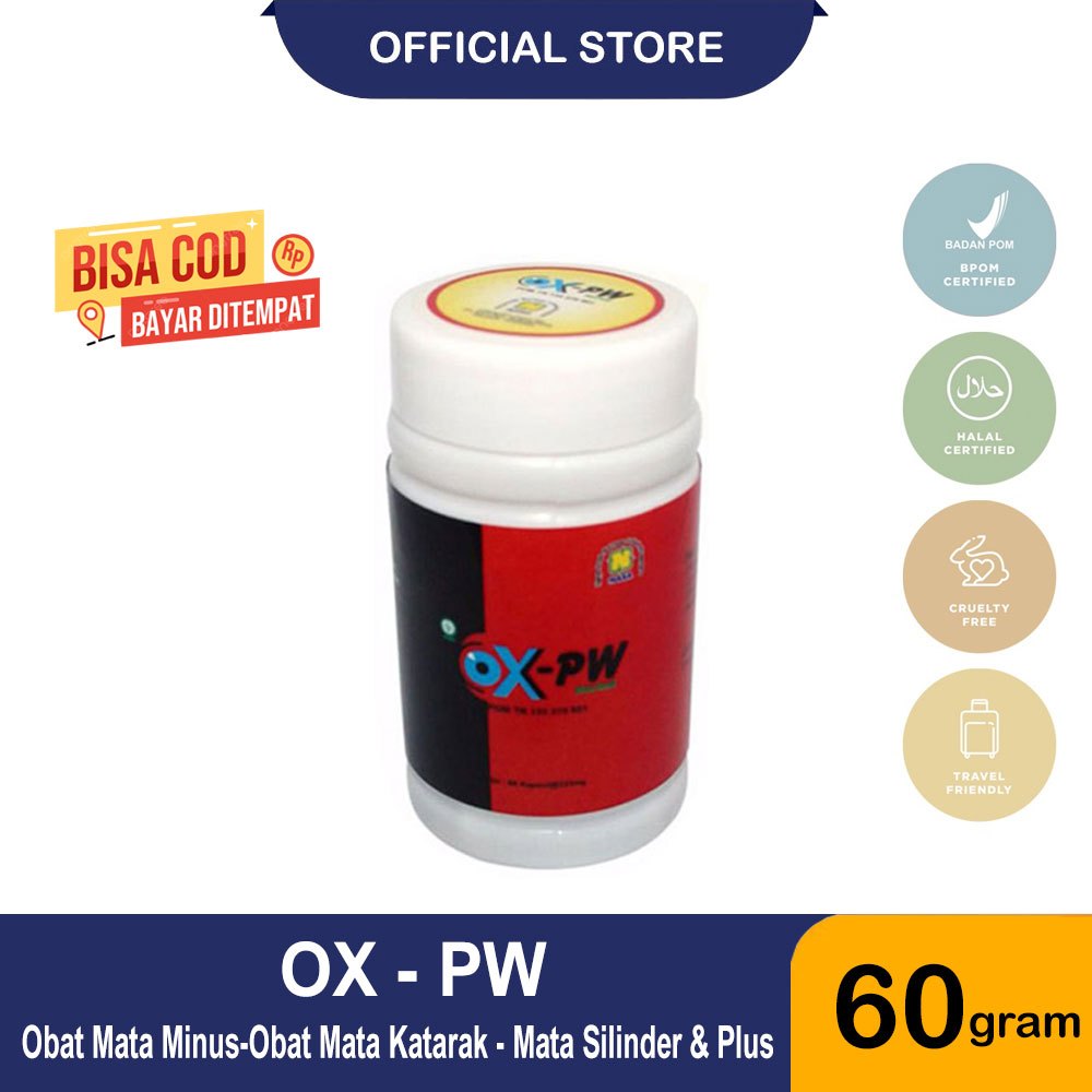Jual OX PW NASA Original - Obat Katarak Obat Mata Minus Plus Mata ...