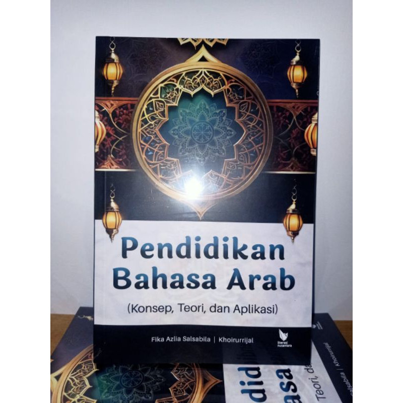 Jual Buku Pendidikan Bahasa Arab (Konsep, Teori dan Aplikasi) | Shopee Indonesia