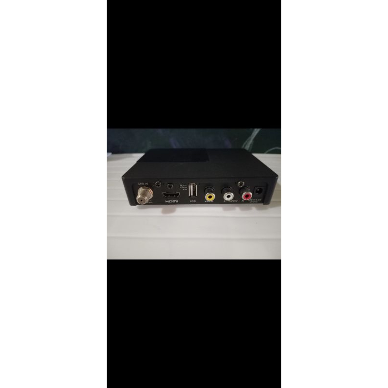 Jual Receiver Mnc Vision HD(tanpa kartu) | Shopee Indonesia