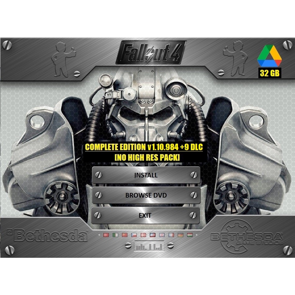 Jual PC Games Fallout 4 New Update | Shopee Indonesia
