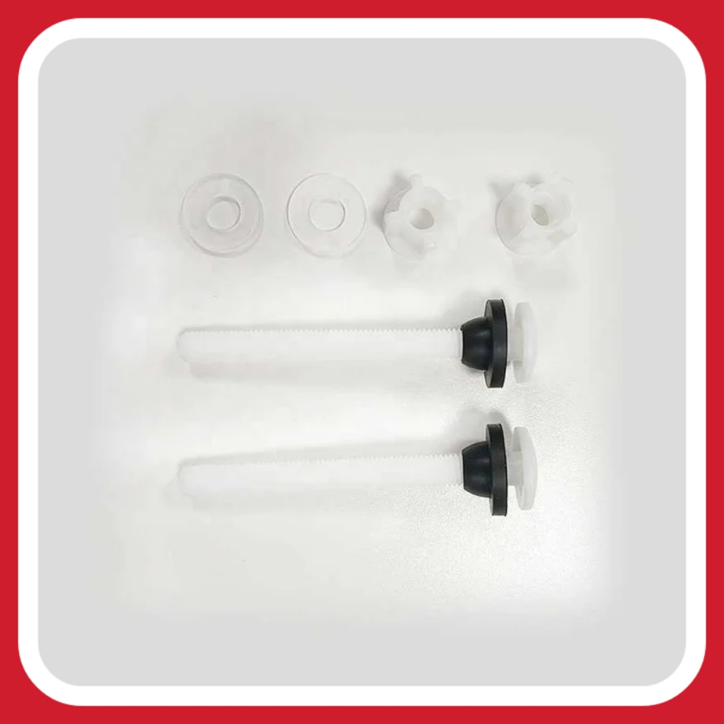 Jual Baut Tangki Kloset Duduk Univesal/Toilet Tank Bolts | Shopee Indonesia
