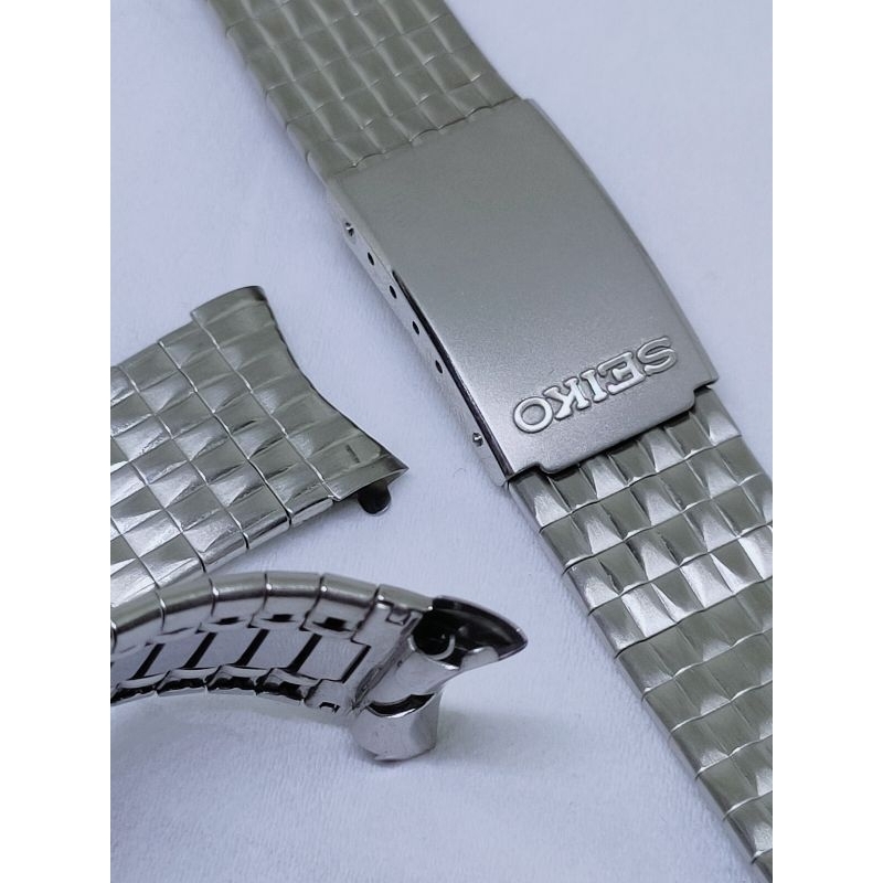 Jual Seiko vintage watch bracelet 19mm NOS original stl stelux japan ...
