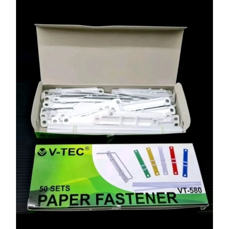 Jual paper pasterner / paper pastener / paper pastener joyko / acco ...