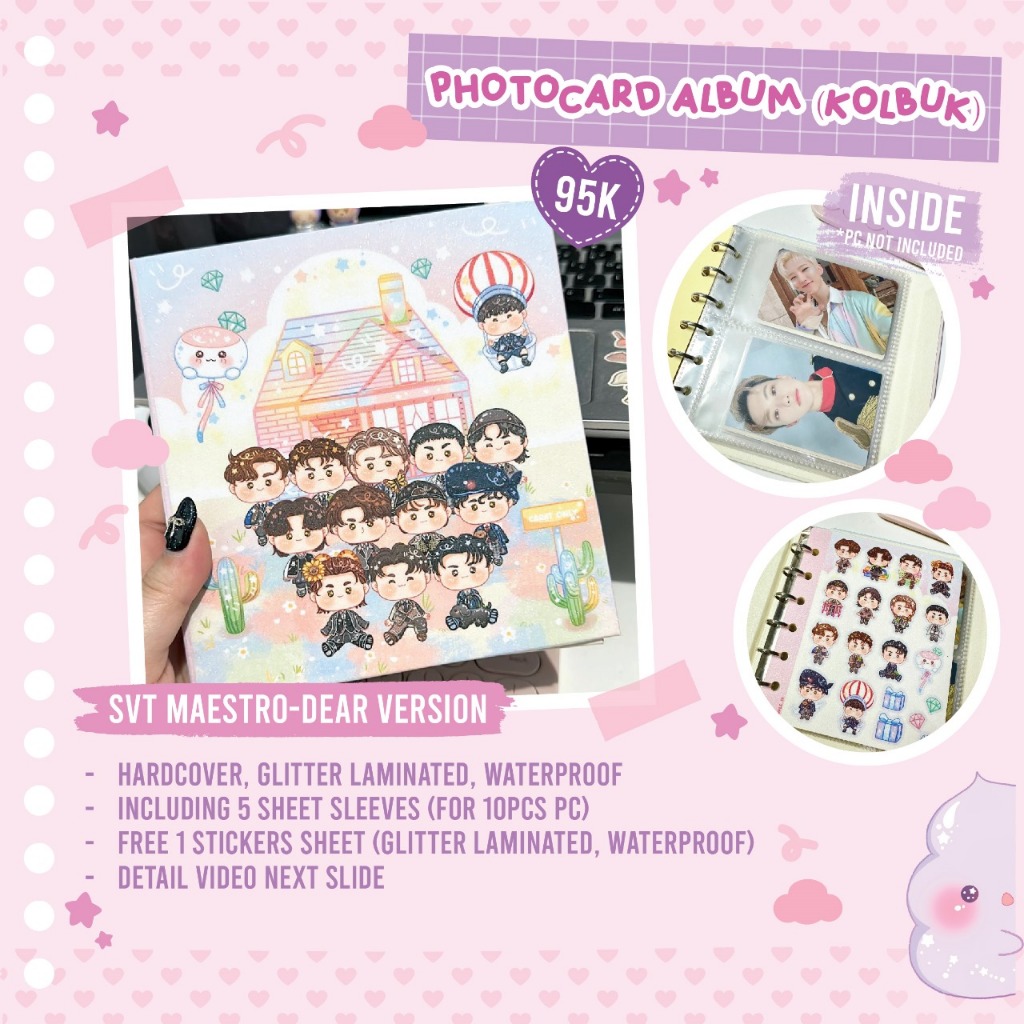 Jual Kolbuk Binder A5 Heaven Maestro Bangtan Astronaut Tinytan | Shopee ...
