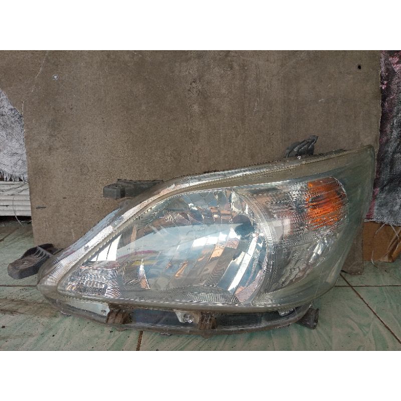 Jual headlamp toyota kijang innova barong original | Shopee Indonesia