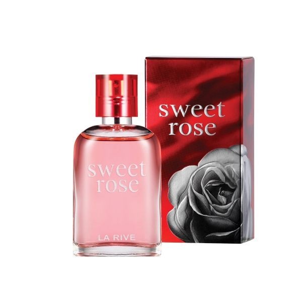Jual La Rive Sweet Rose Parfum Original Wanita EDP 30ml | Shopee Indonesia