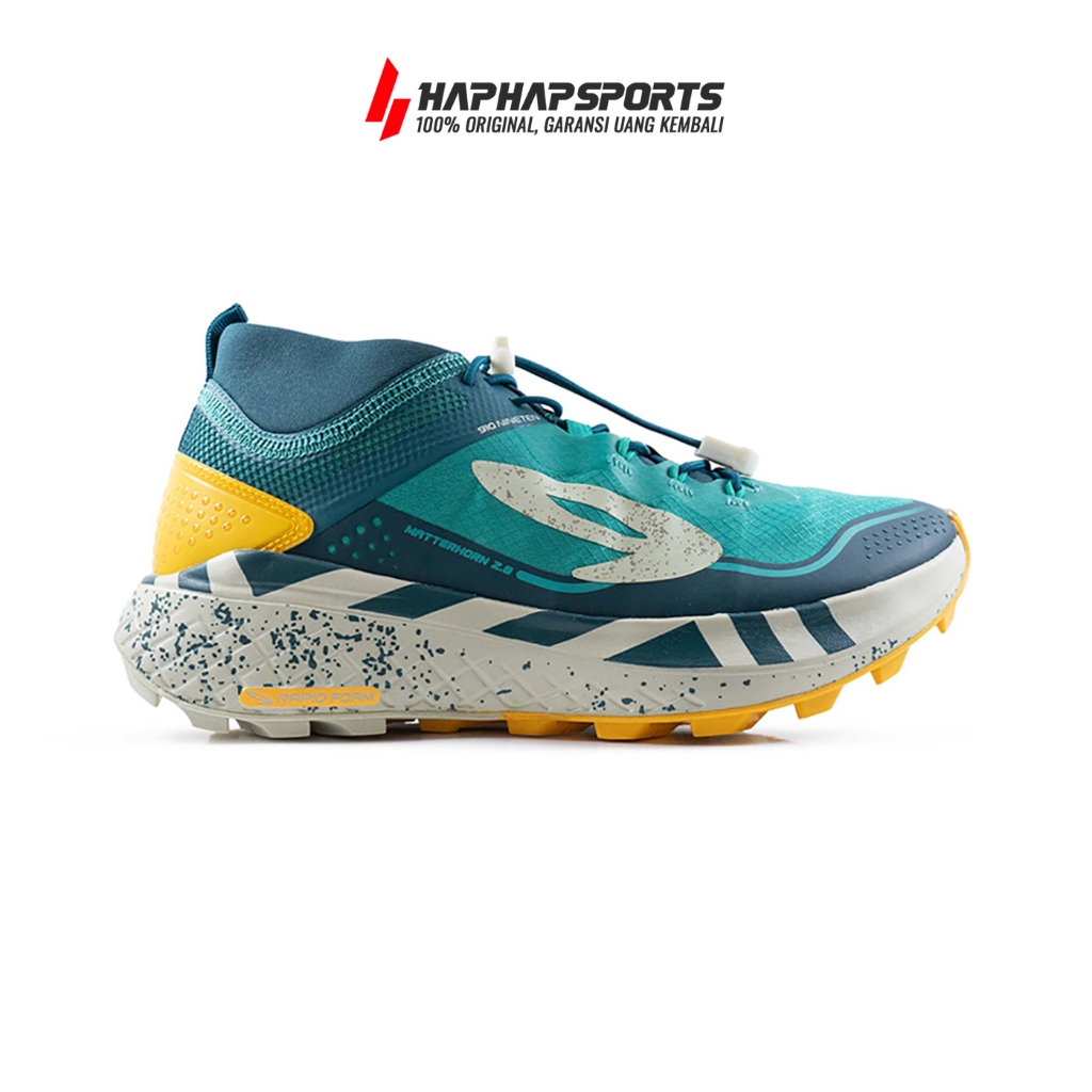Jual SEPATU TRAIL RUNNING 910 NINETEN YUZA MATTERHORN | Shopee Indonesia