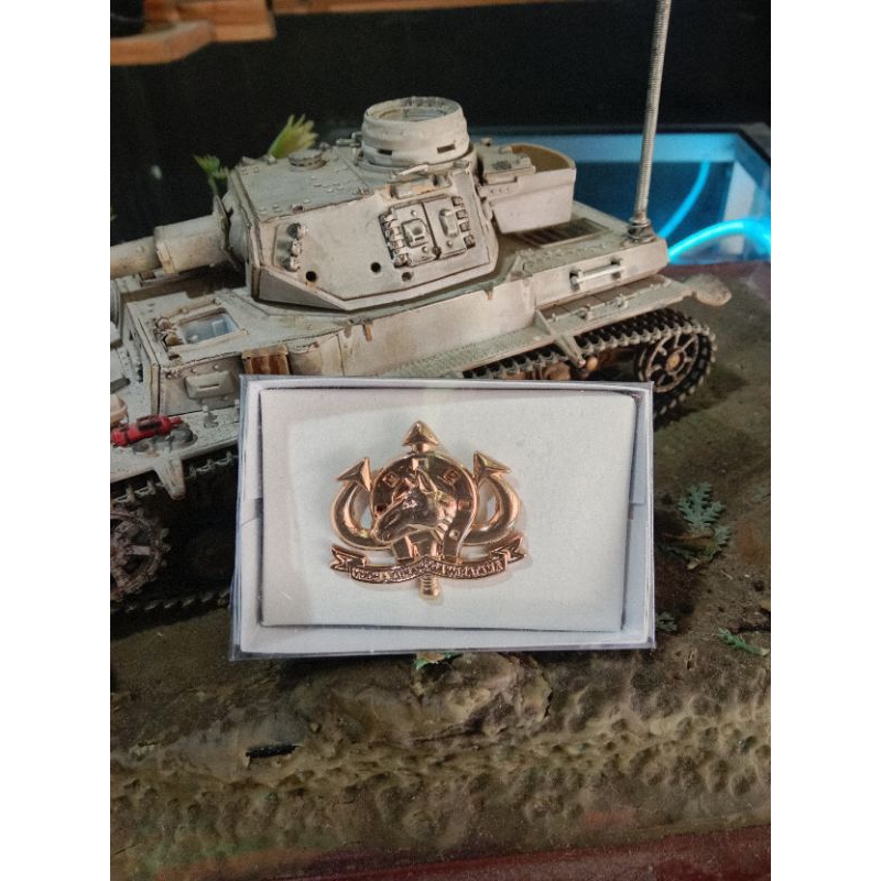 Jual BREVET KUDA / WING KUDA TNI AD | Shopee Indonesia