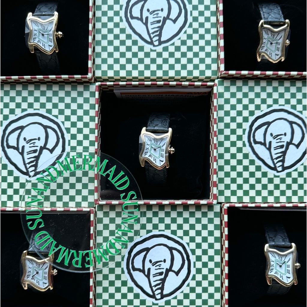 Jual LAPHONT Square Melting Watch not Softwatch by Exaequo Salvador ...