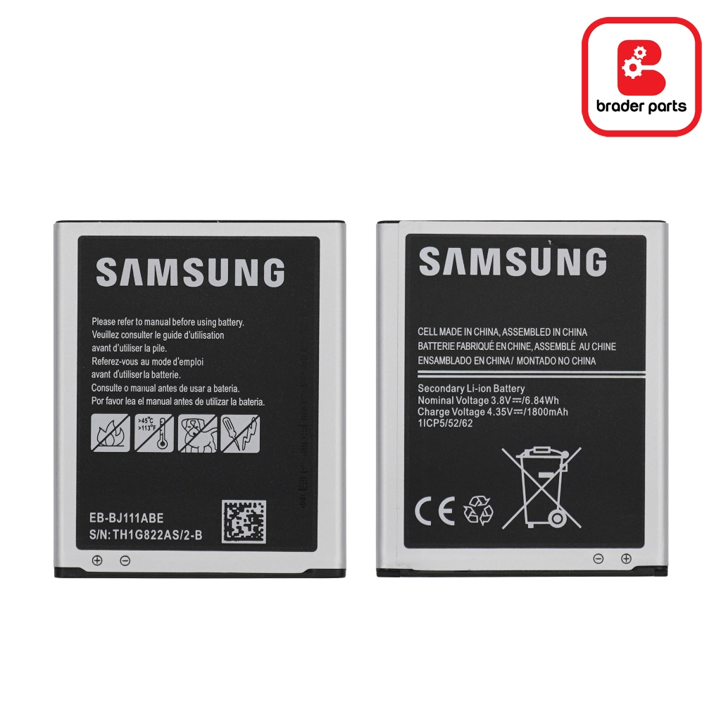 Jual Baterai Sam SM-J111F J1 Ace Neo EB-BJ111ABE | Shopee Indonesia