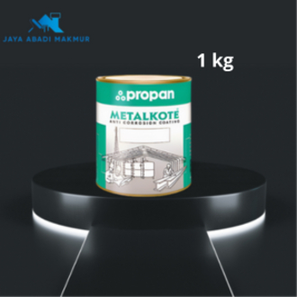 Jual Propan Metalkote AP 291 1 kg / Cat Meni Besi Anti Karat | Shopee ...