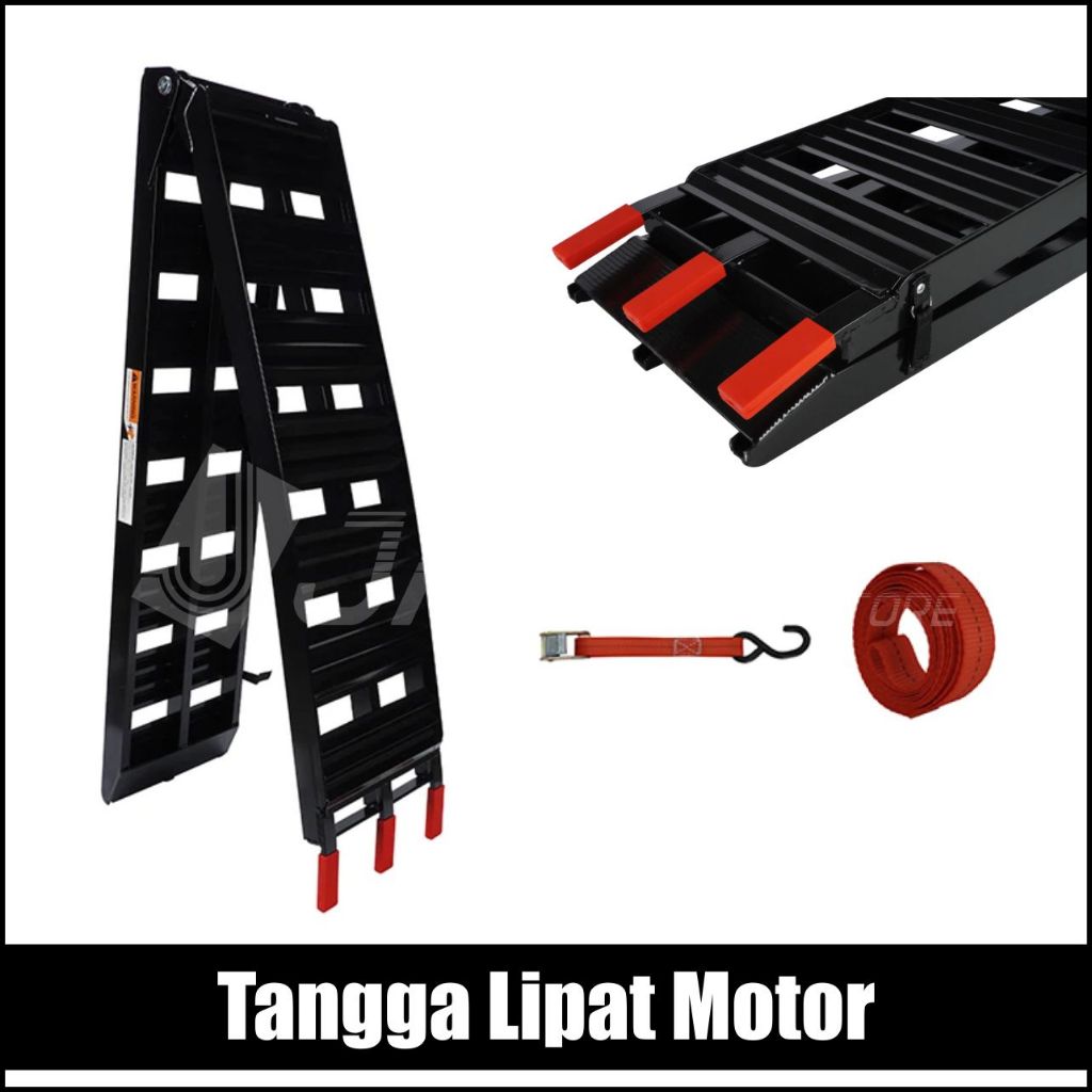 Jual Loading ramp motor trail - Tangga Lipat Motor | Shopee Indonesia