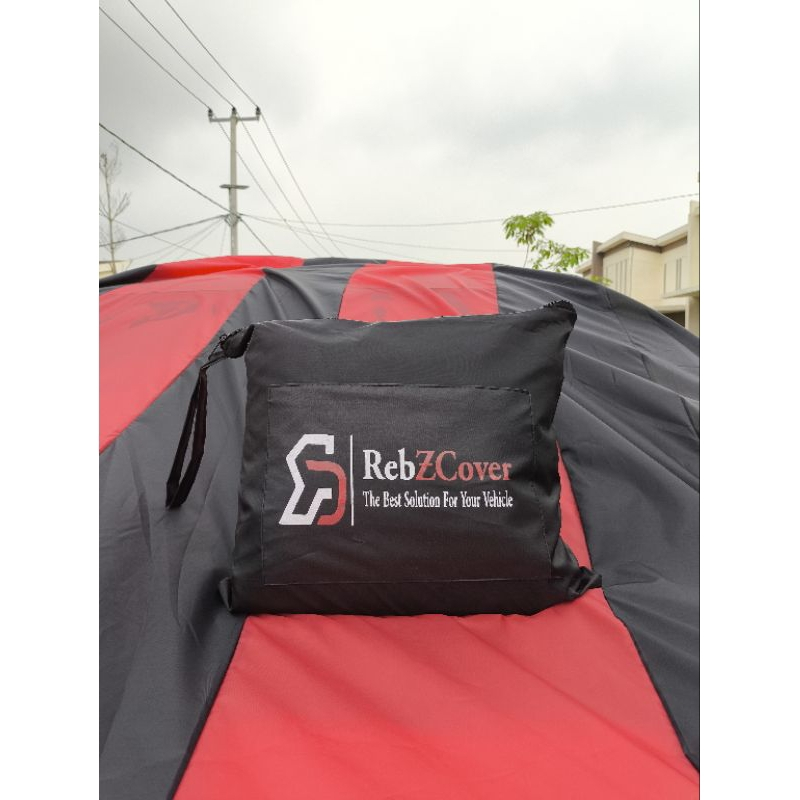Jual Premium Cover Mobil Body Cover Mobil Mantel Mobil Selimut Mobil ...