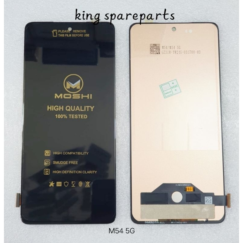 Jual LCD TOUCHSCREEN SAMSUNG GALAXY M54 5G M546 / F54 5G F546 COMPLETE ...