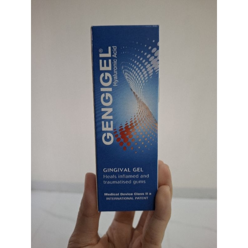 Jual gengigel oral gel gingival spray 20 ml krim salep sariawan obat ...