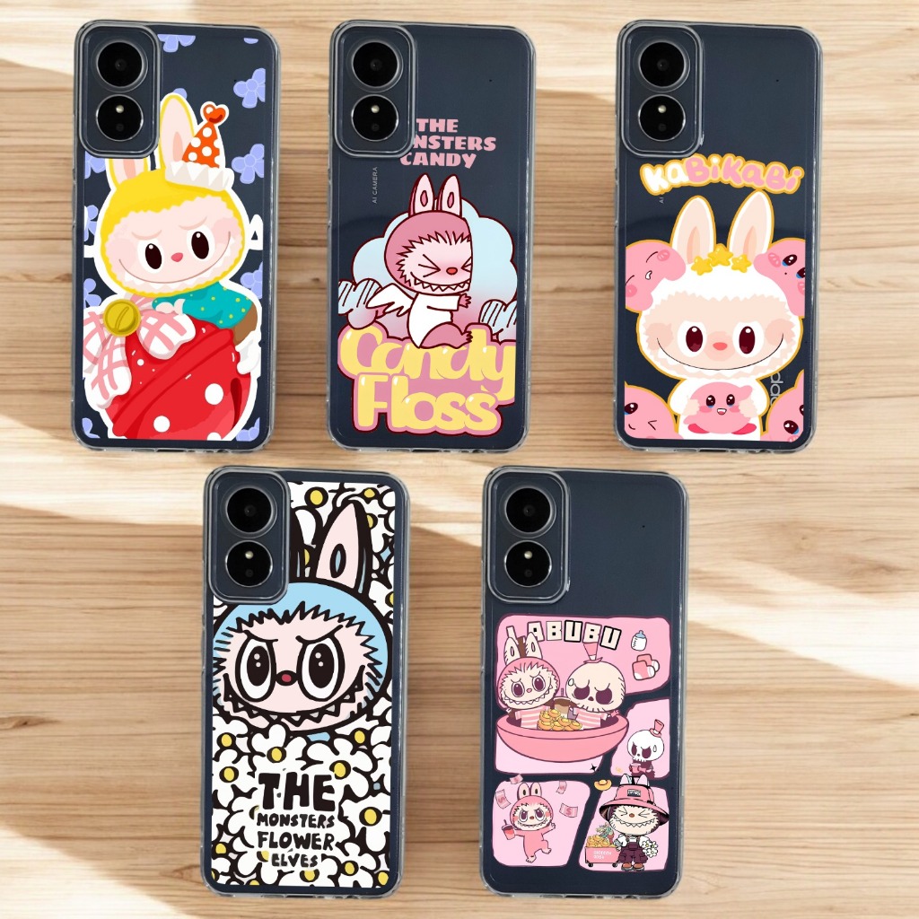 Jual CASE ARB MOTIF LABUBU TREND SAMSUNG S8 S8 PLUS S9 S9 PLUS S20 S20 ...