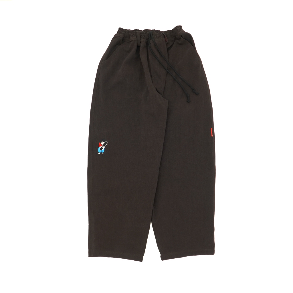 Jual Prince Pants - EW Dark Brown - Principle | Shopee Indonesia