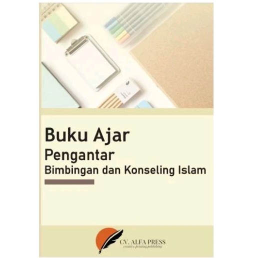 Jual buku ajar pengantar bimbingan dan konseling islam | Shopee Indonesia