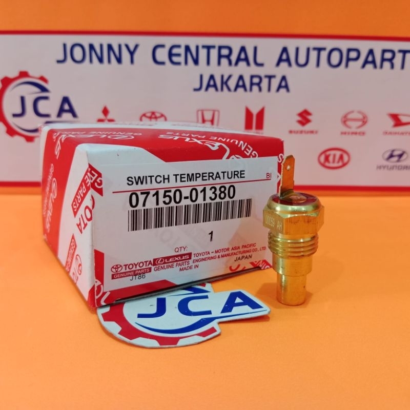 Jual SENSOR ECT SWIT SWITCH TEMPERATUR TOYOTA KIJANG 4K 5K 7K GRAND ...