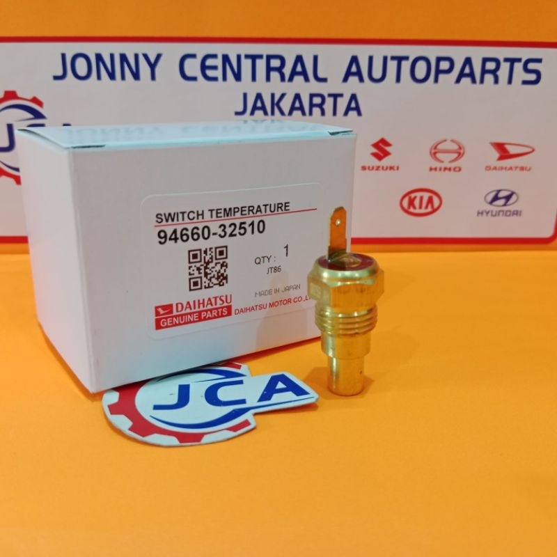 Jual SENSOR ECT SWIT SWITCH TEMPERATUR DAIHATSU TARUNA CARBULATOR KARBU ...