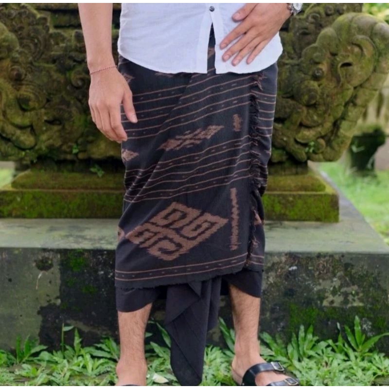 Jual Saput Blangket Tenun Gringsing Bali Motif Klasik Murah | Shopee ...