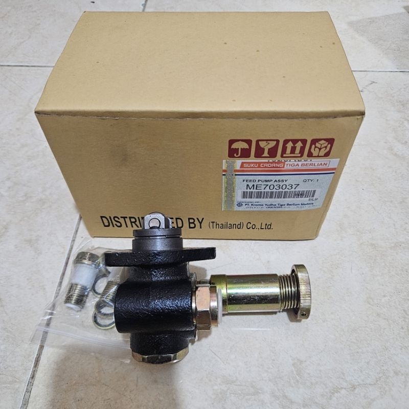 Jual FEED PUMP ASSY POMPA SOLAR FUEL LIFT PS100 COLT PS120 RAGASA ...