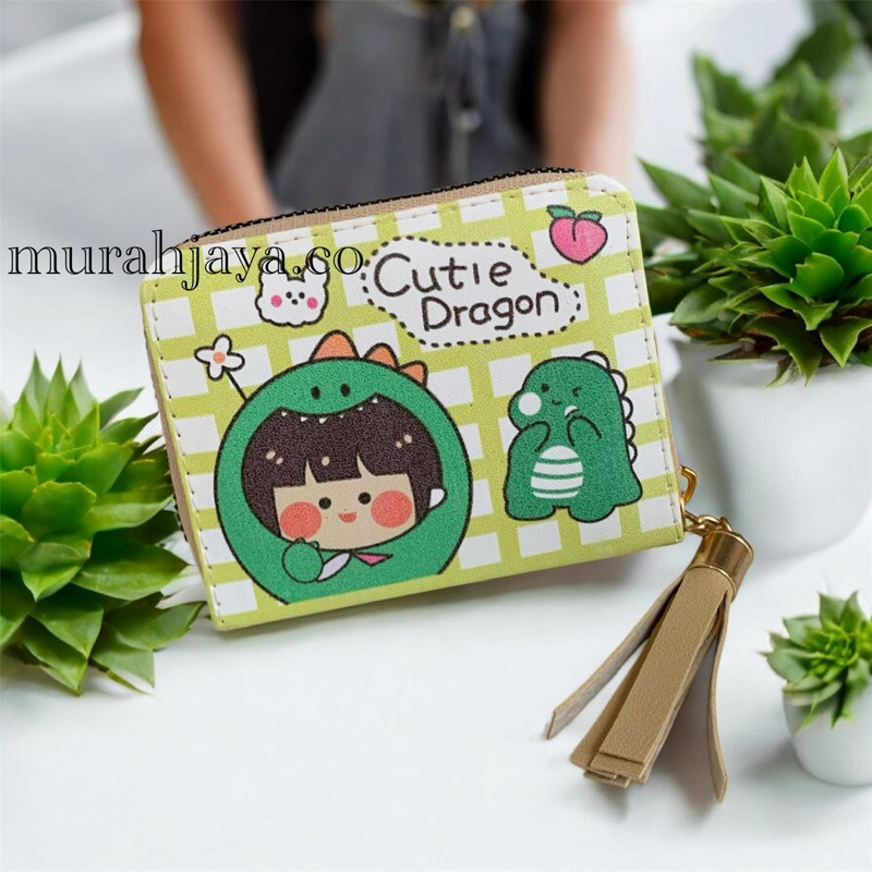 Jual Dompet mini simple karakter dompet murah dompet anak | Shopee ...