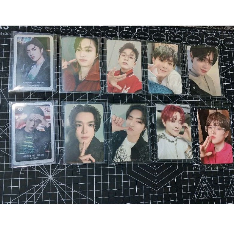 Jual [ READY STOCK OFFICIAL TREASURE ] Treasure Photocard Murah Asahi ...