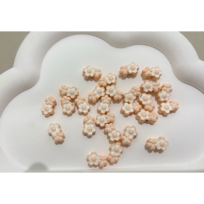 Jual MANIK BESI BUNGA SAKURA | Shopee Indonesia