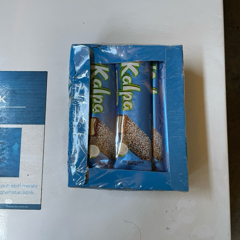 Jual Mayora Kalpa biskuit kelapa coklat | Shopee Indonesia